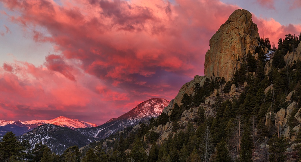 Top 5 Spring hikes near Denver