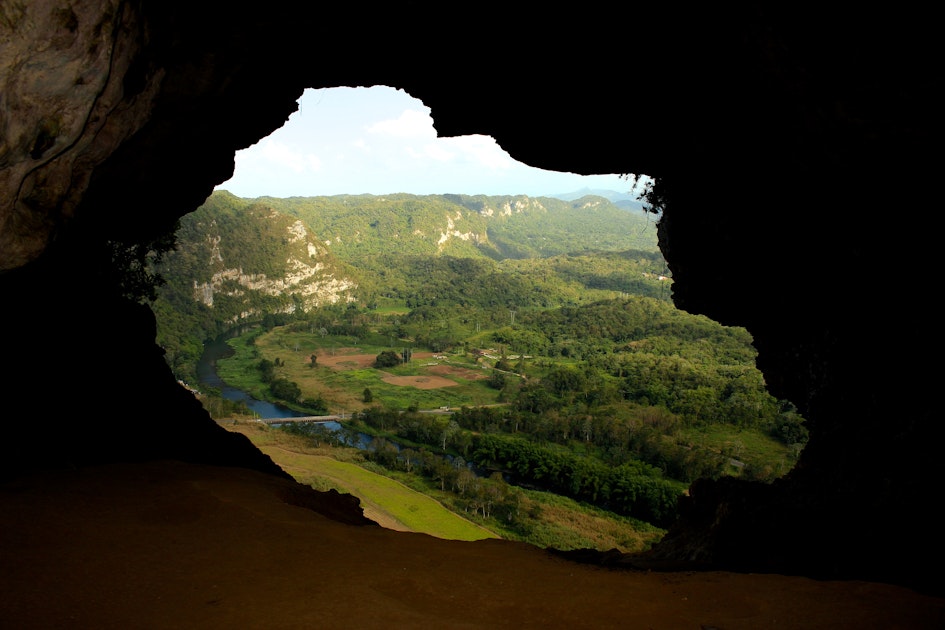 Hike to Cueva Ventana (The Window Cave), Cueva Ventana, Arecibo, PR