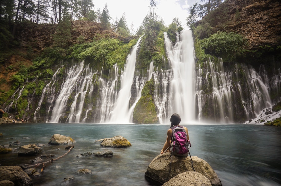 Prettiest Waterfalls In America 10 Of The Best Waterfalls In The
