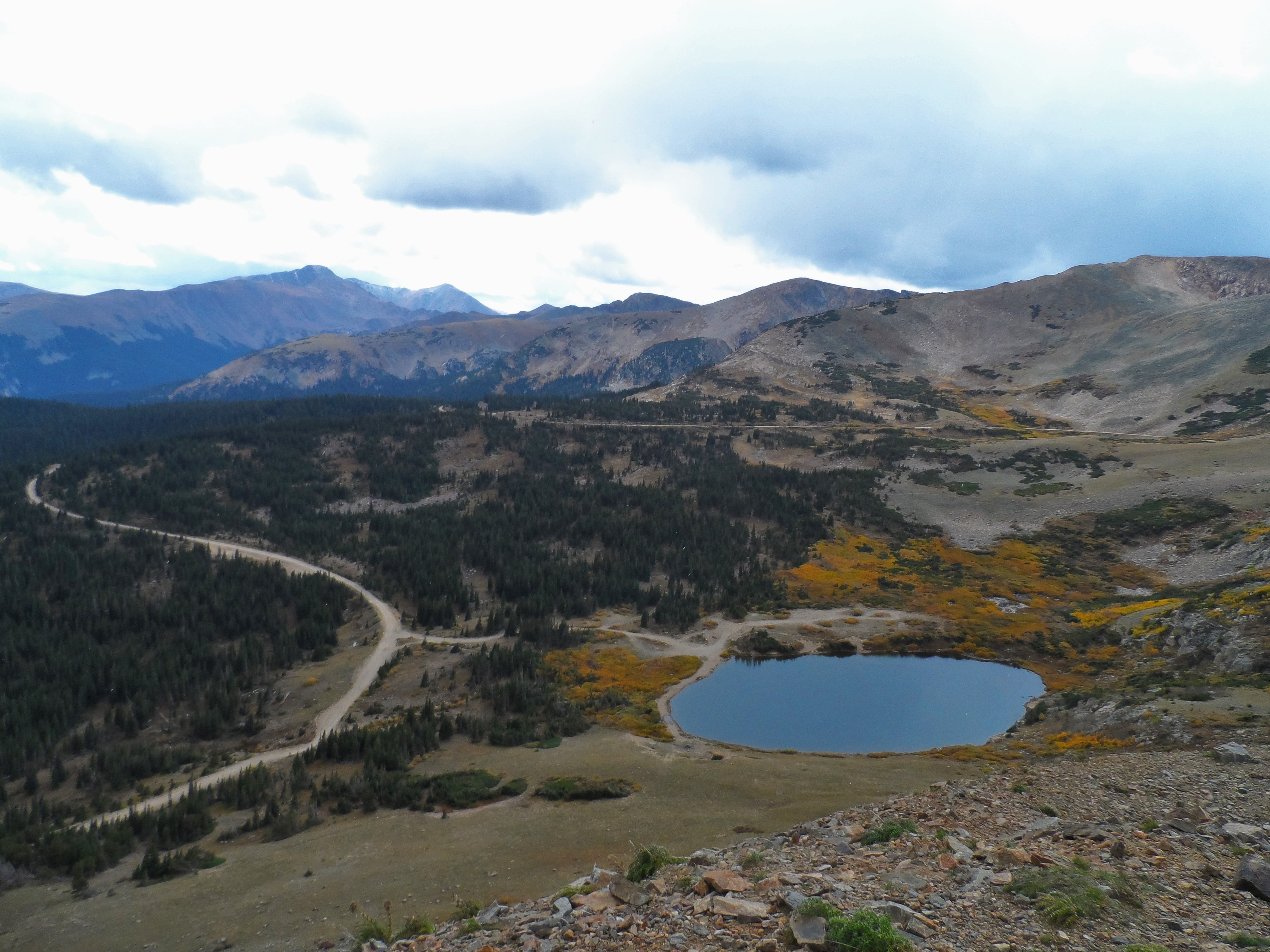 Photos: Explore the Historic Railroad Route up Rollins Pass, Nederland ...