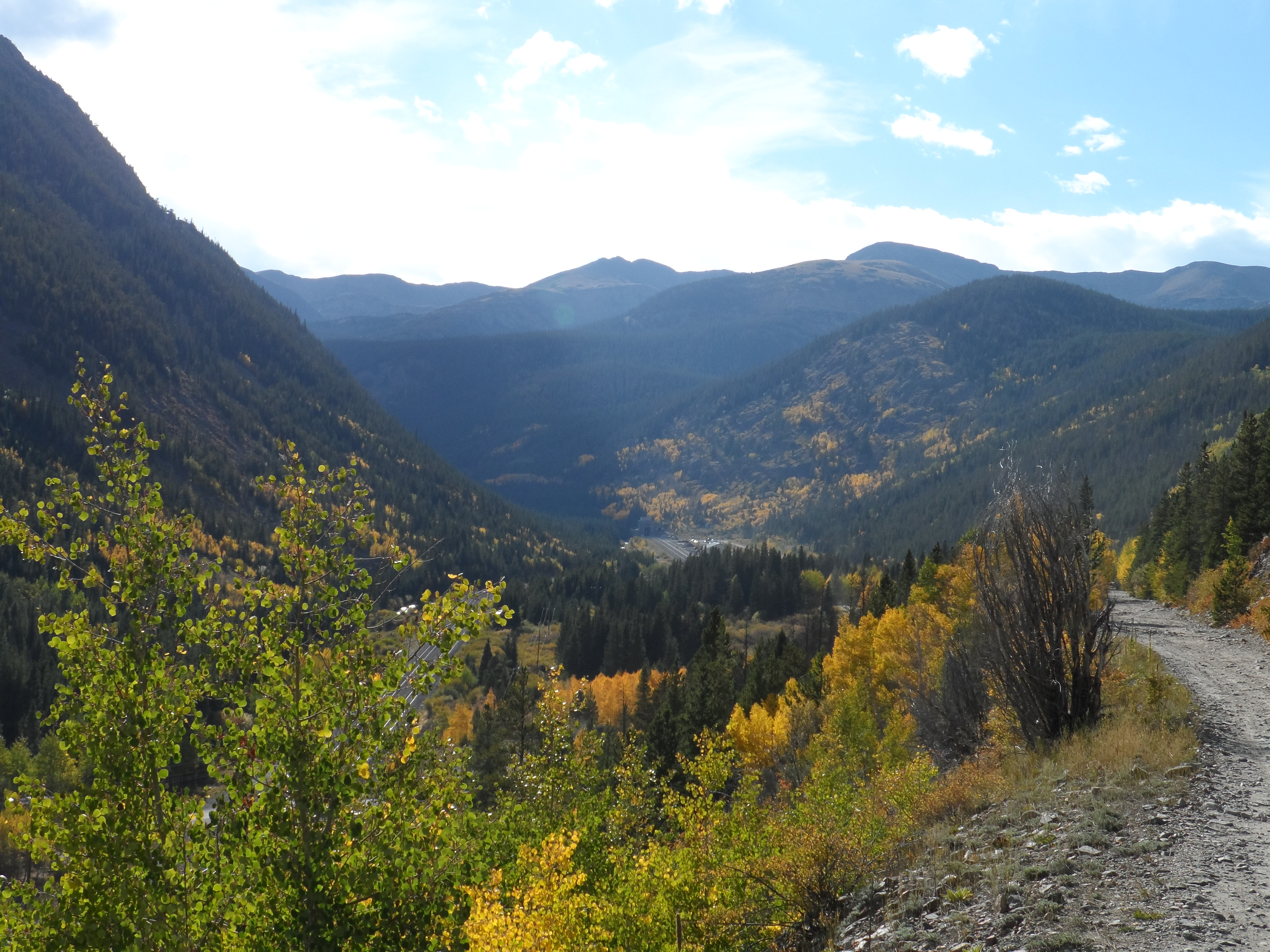 Photo of Explore the Historic Railroad Route up Rollins Pass