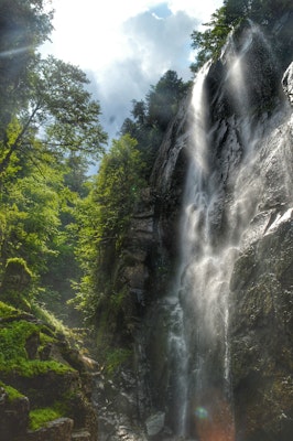 Hike Indian Head and Fish Hawk Cliffs, St Huberts Parking Area ...