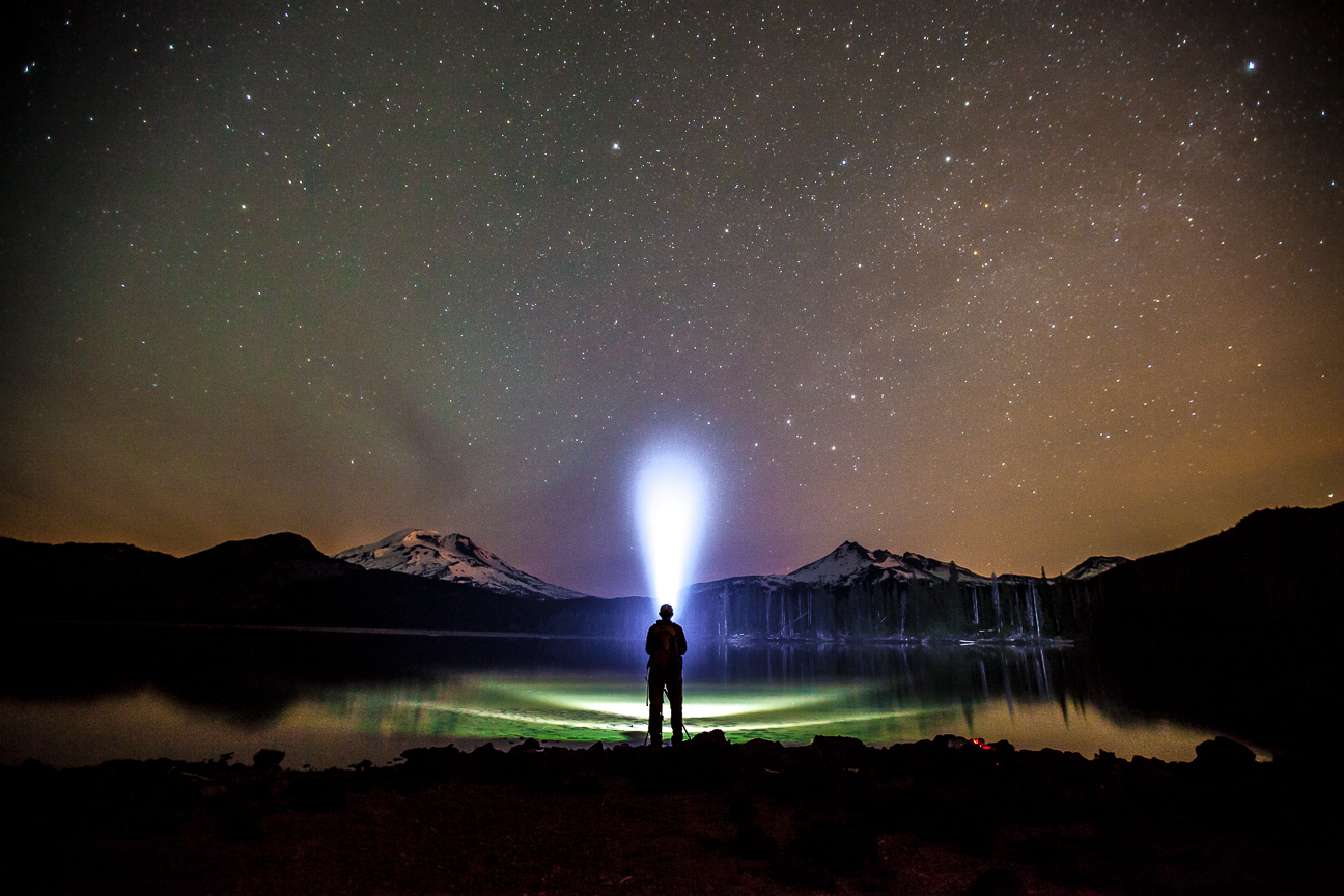 Explorer Spotlight: Richard Bacon