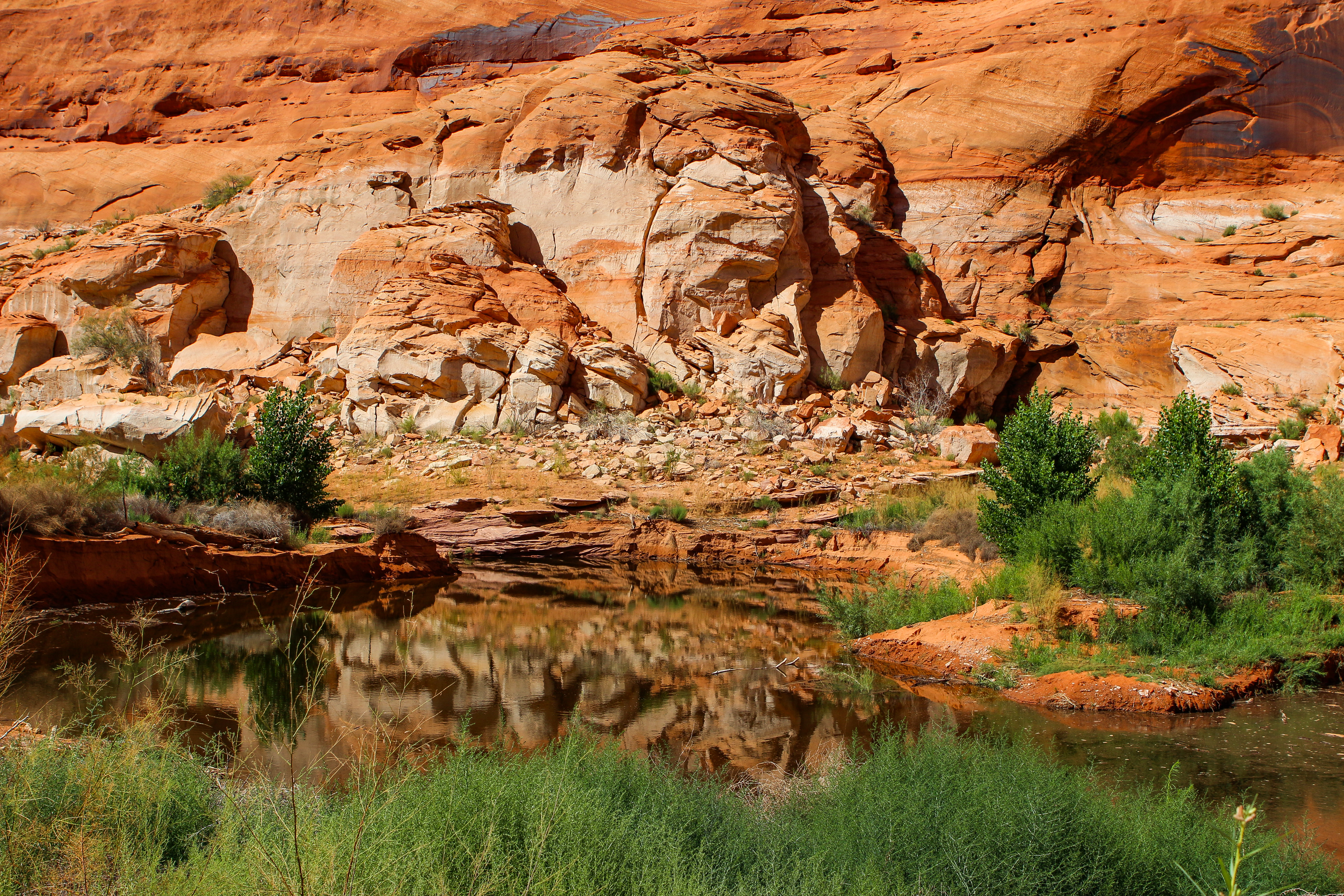 Photos: Hike to the Ancestral Puebloan Ruins in Forgotten Canyon, Lake ...