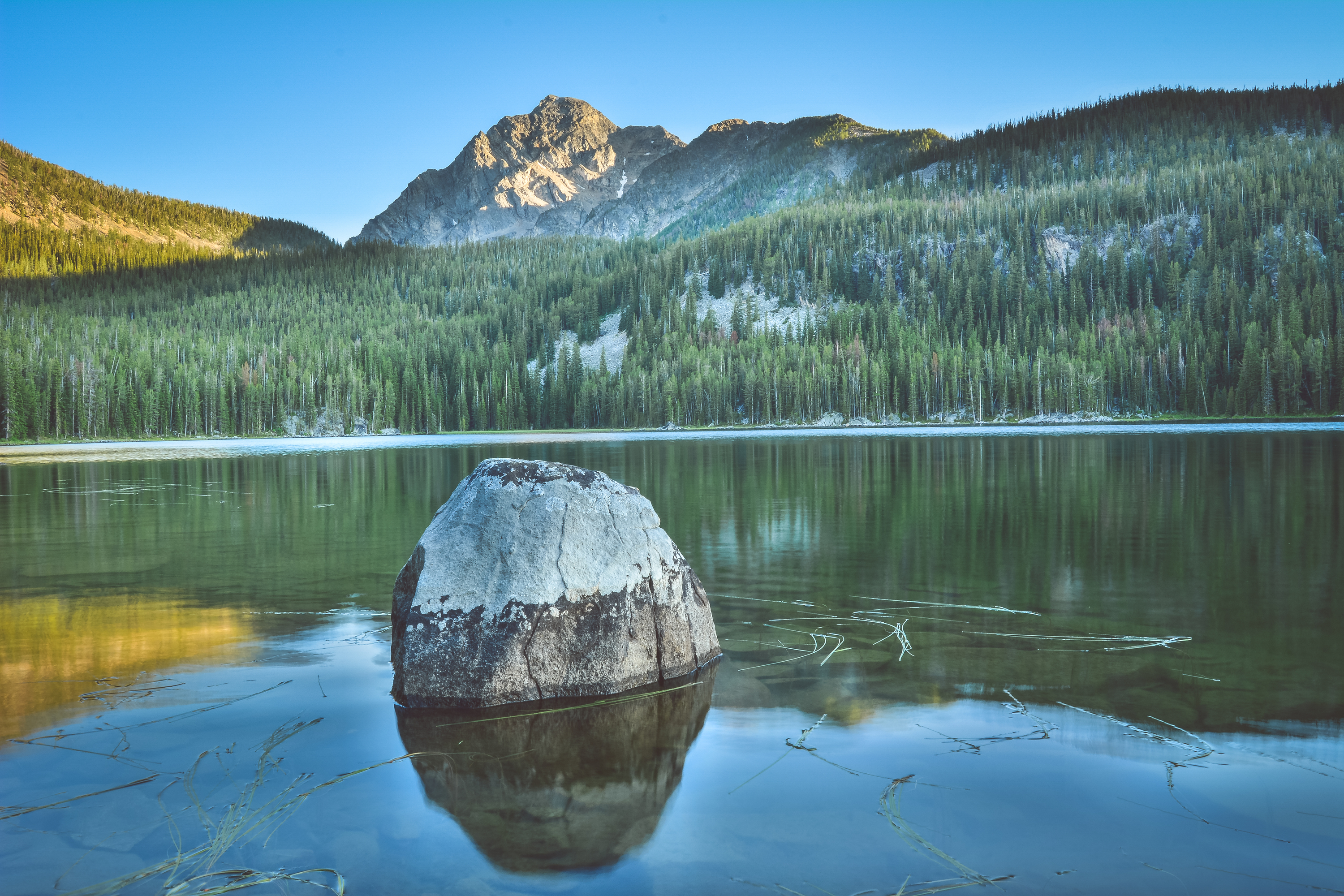 Backpack the Warren Pass Loop, Anaconda, Montana