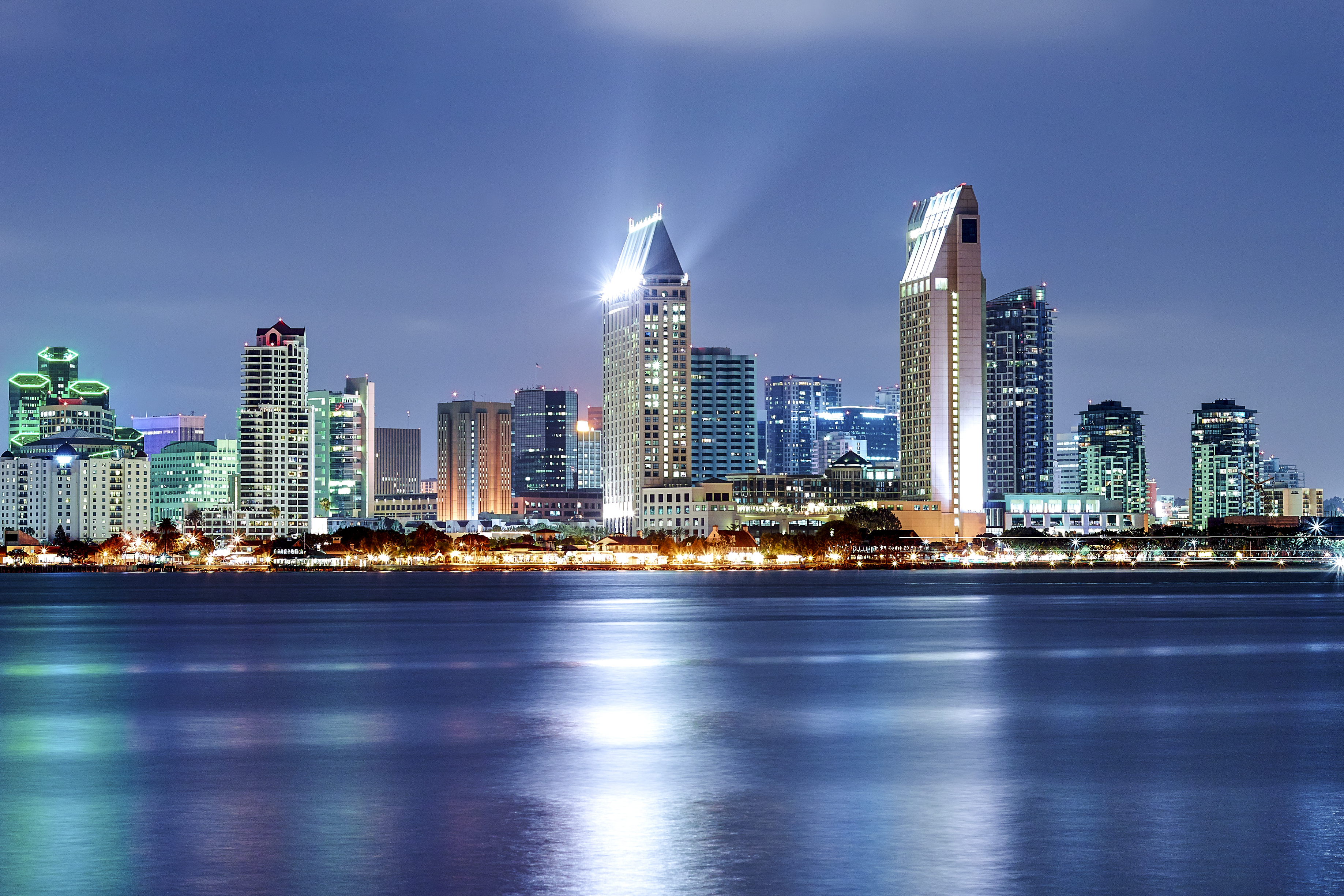 Explore Bayview Park, Coronado, California