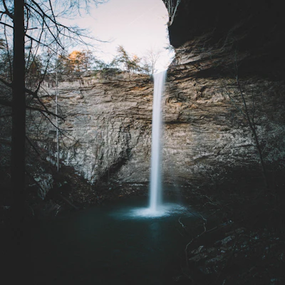 Explore Ozone Falls, Ozone Falls