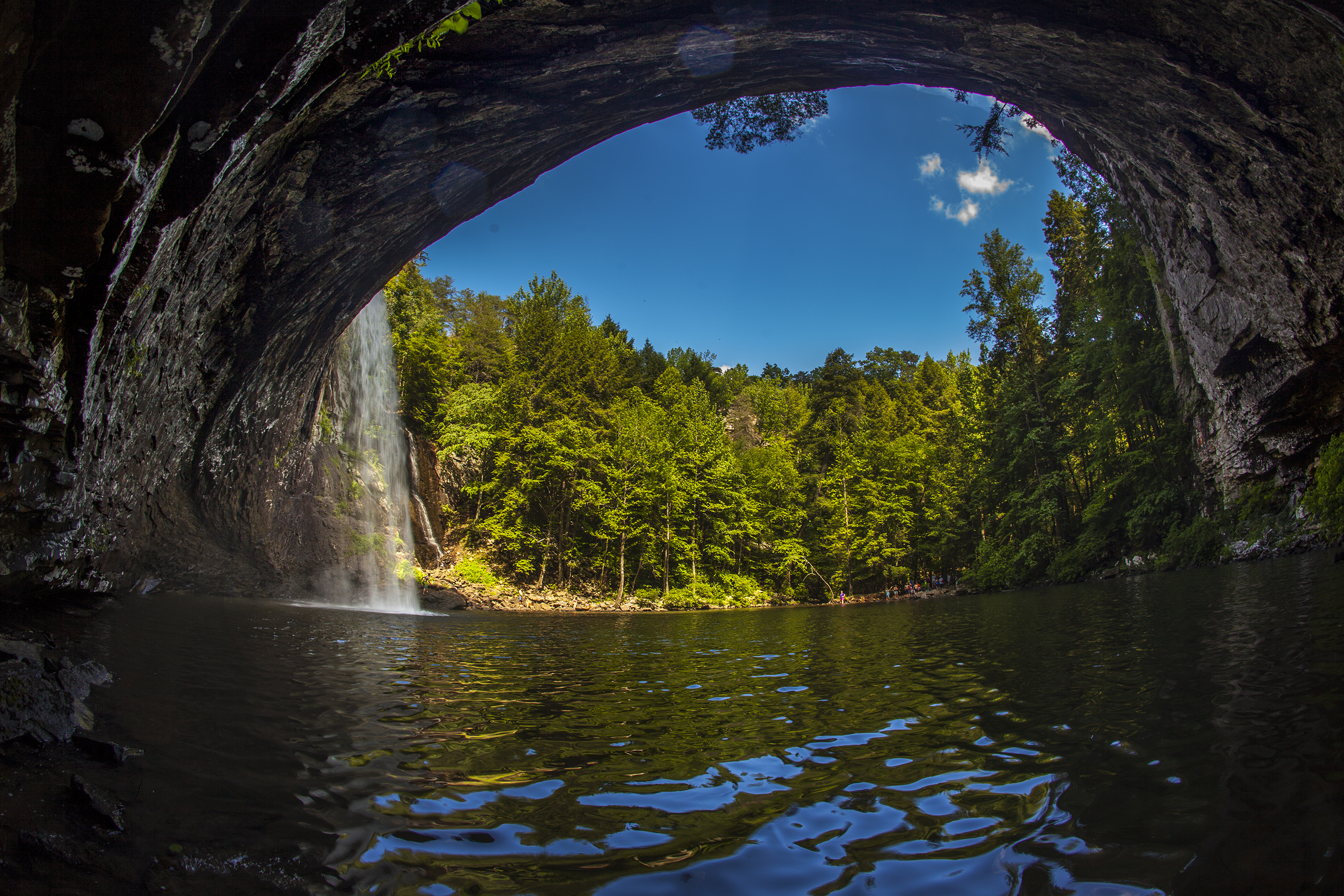 Photo of Foster Falls Loop