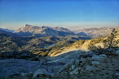 Backpack the Eagle Cap Wilderness Loop, East Eagle Creek Trailhead