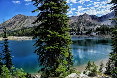 Backpack the Eagle Cap Wilderness Loop, East Eagle Creek Trailhead