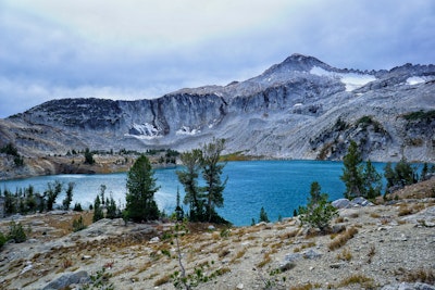Backpack the Eagle Cap Wilderness Loop, East Eagle Creek Trailhead