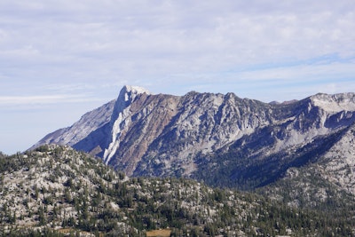 Backpack the Eagle Cap Wilderness Loop, East Eagle Creek Trailhead