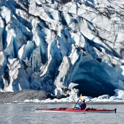 Kayak Across Alaska's Prince William Sound, Sound Paddler