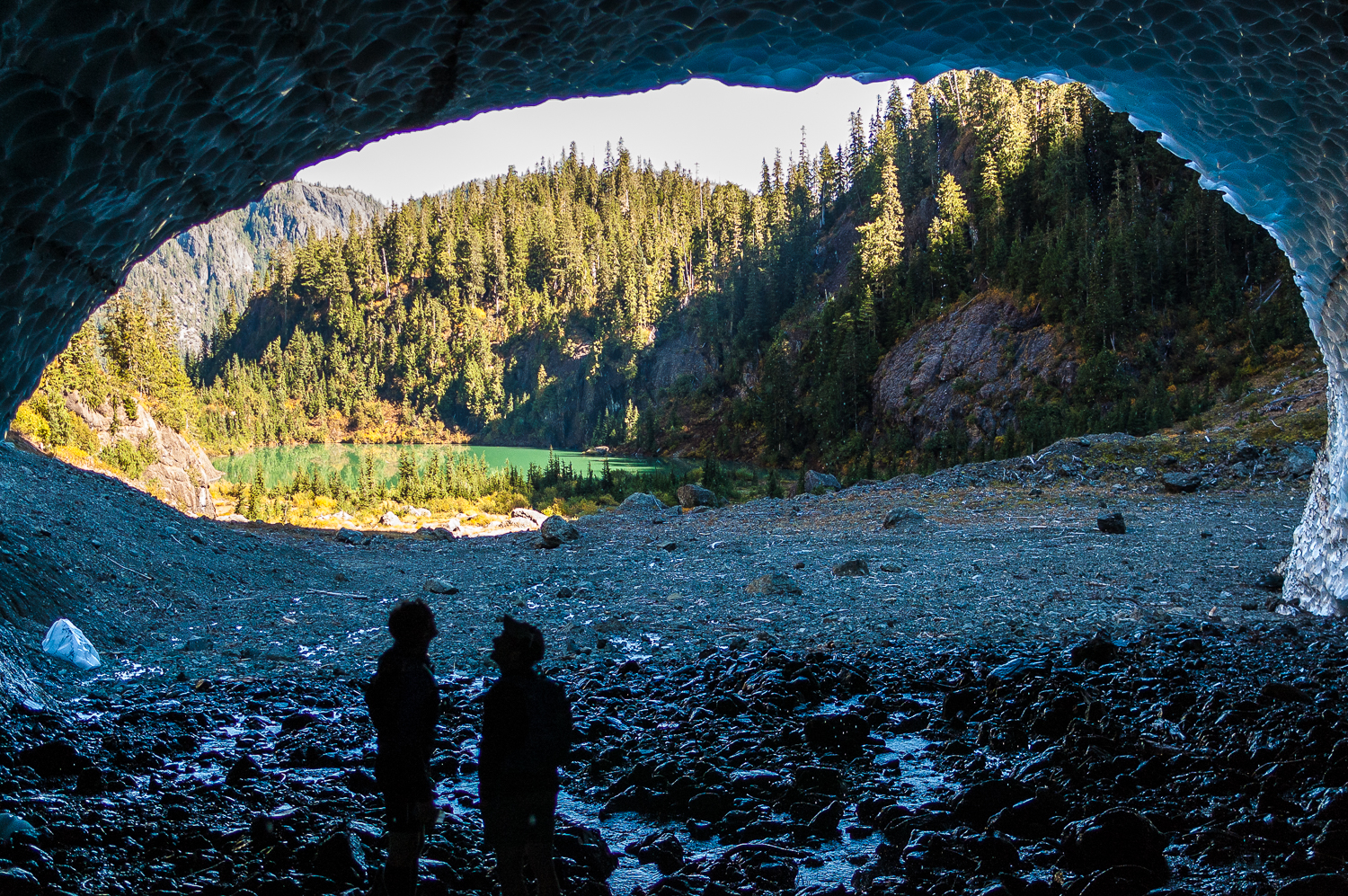 Century Sam Lake, Comox-Strathcona C, British Columbia