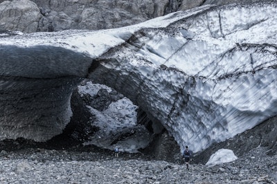 Hike to Century Sam Lake, Comox Glacier Trailhead