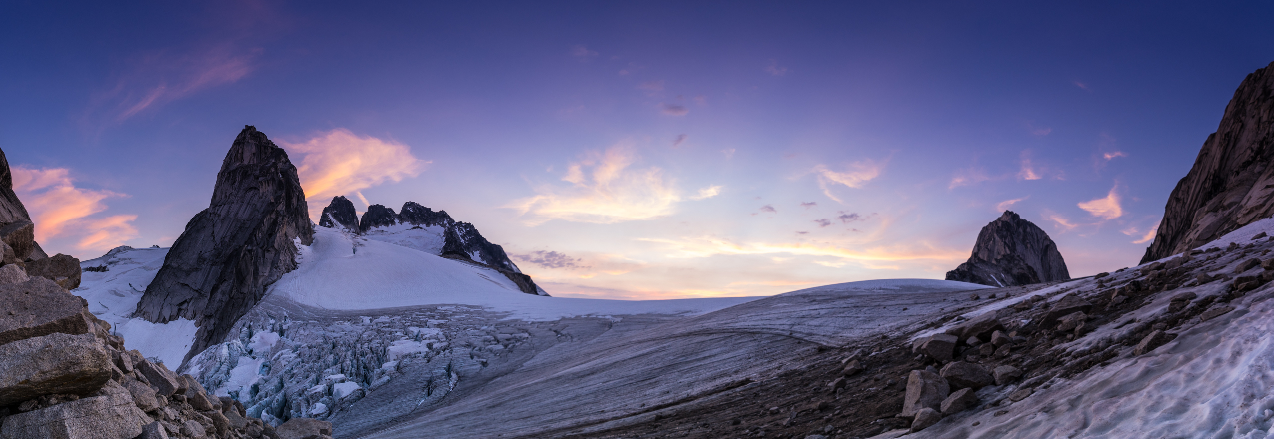 Climb Bugaboo Spire, NE Ridge, East Kootenay G, British Columbia