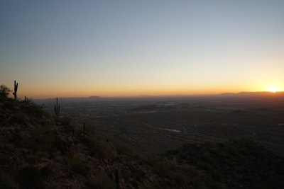 Hike the Wind Cave Trail, Wind Cave Trailhead, AZ
