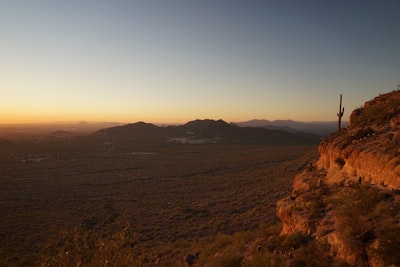 Hike the Wind Cave Trail, Wind Cave Trailhead, AZ