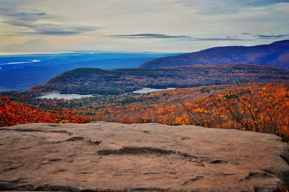 Hike the Catskill Mountains' Kaaterskill Falls, Kaaterskill Falls Parking
