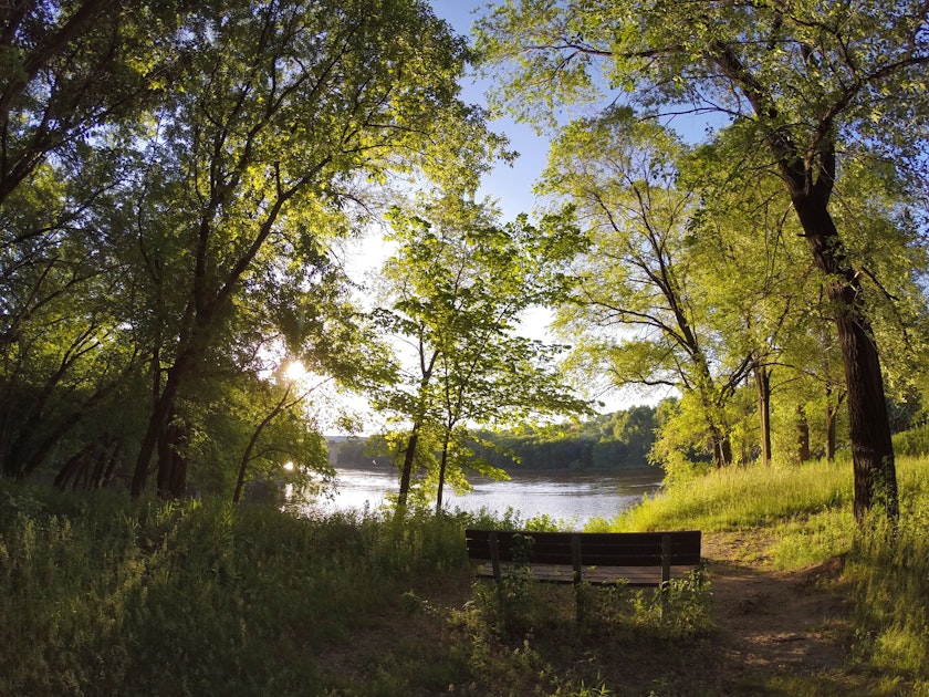 Hike the Pike Island Loop, Minnesota