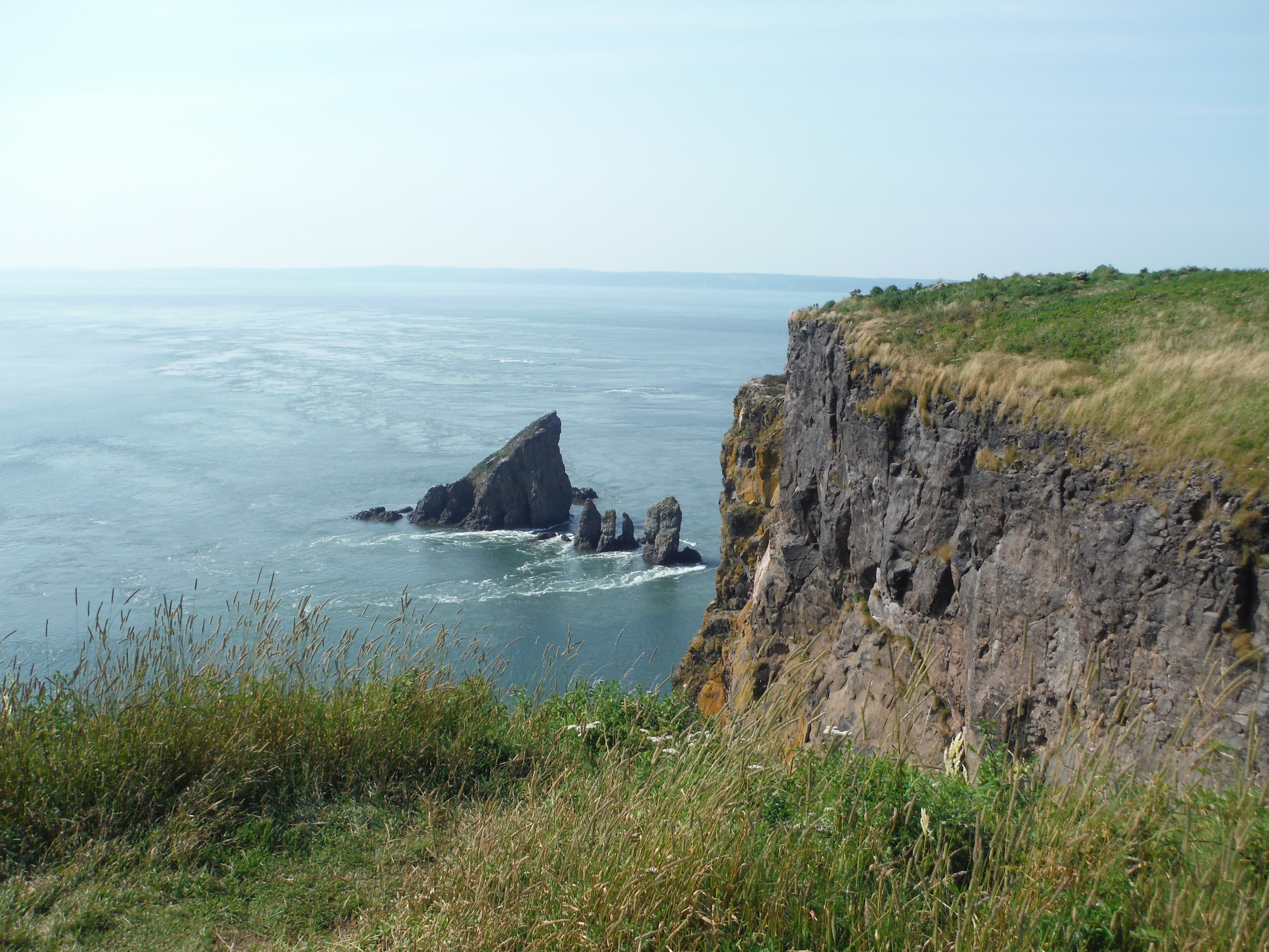 Hike Cape Split Trail, Canning, Nova Scotia