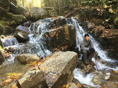 Hike to Mount Willard, Mt. Willard Trailhead