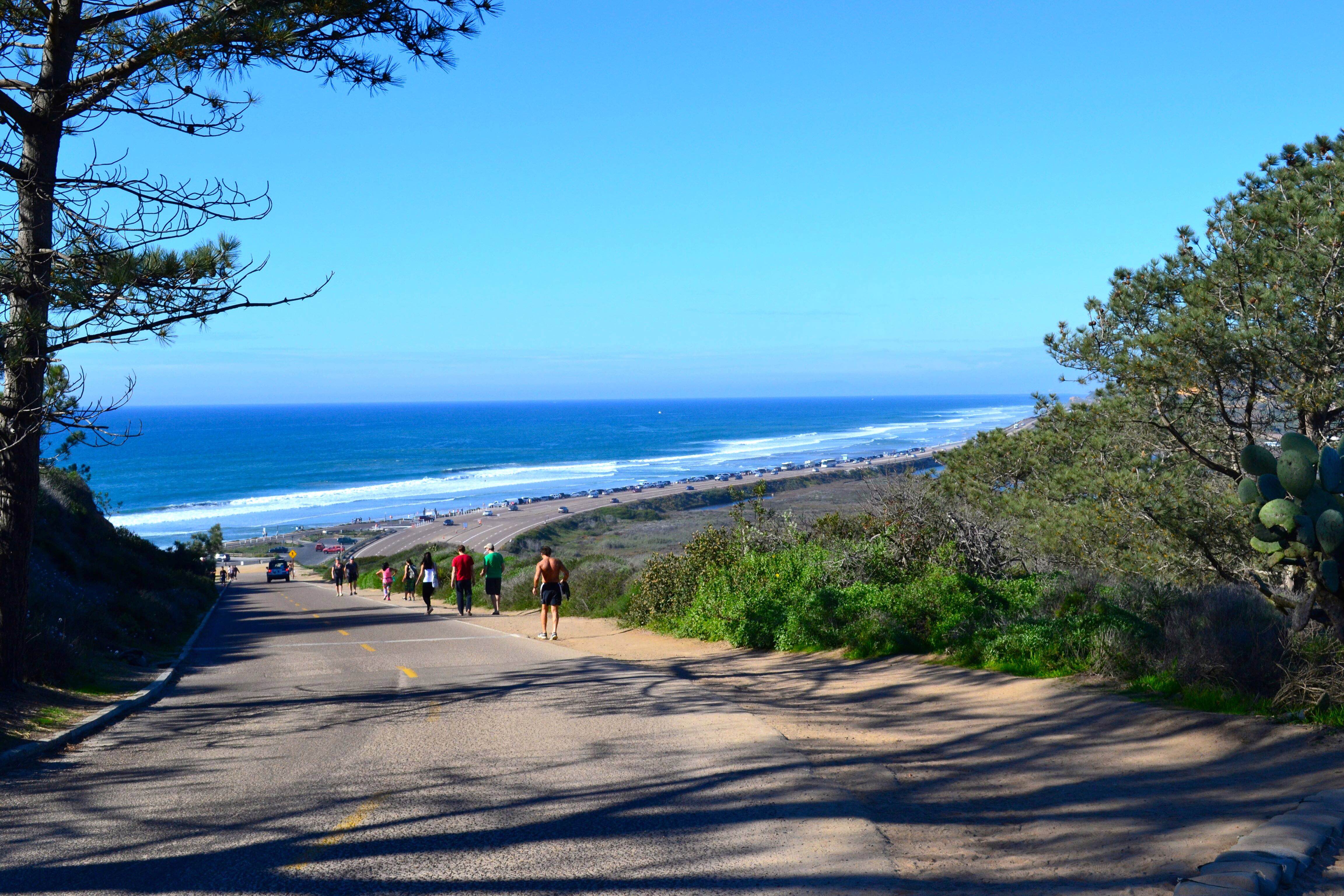 Photo of Razor Point, Beach Trail, & Broken Hill Trail Loop