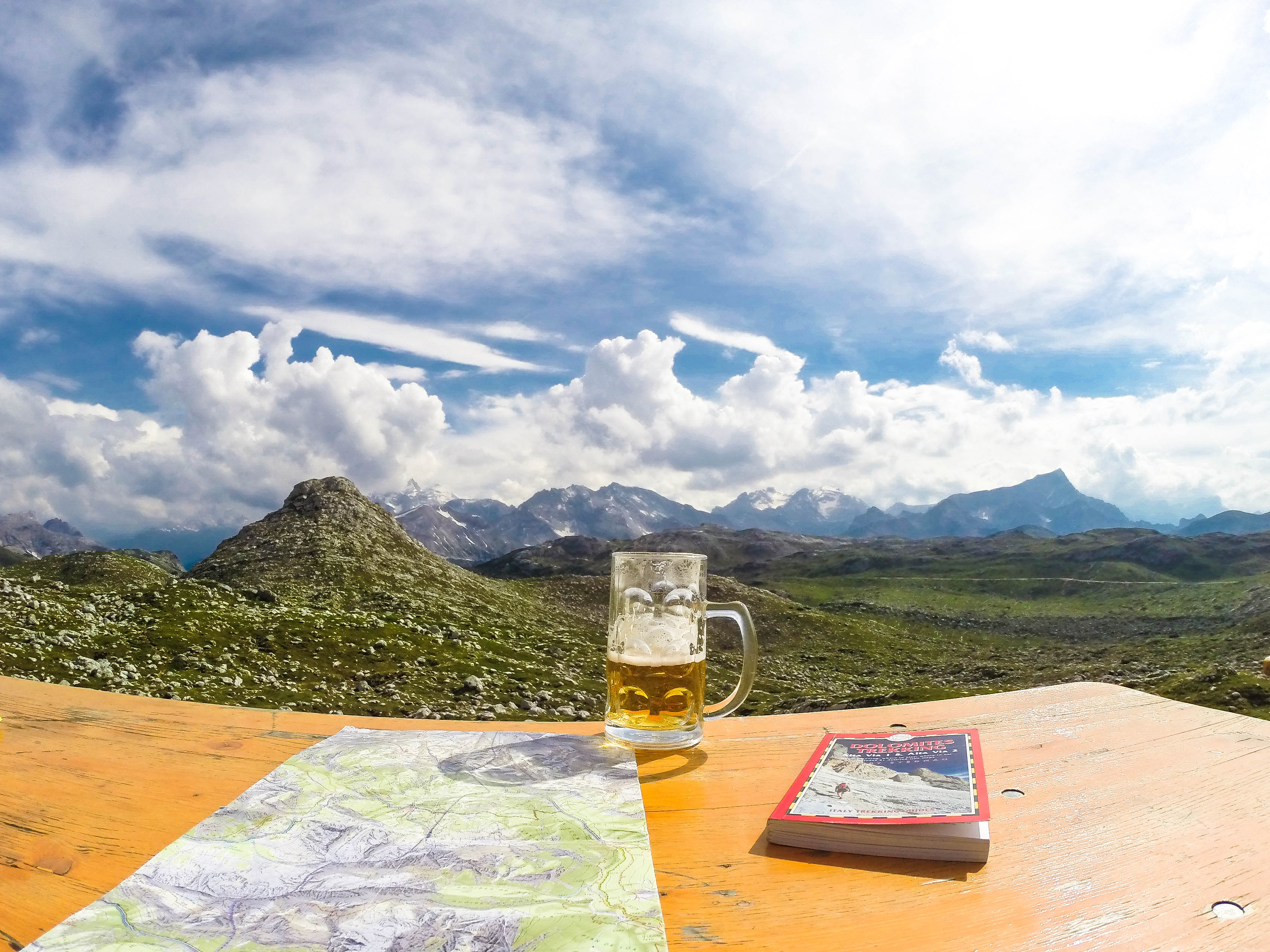 6 Reasons Why A Post-Hike Beer Can Actually Be Good For You