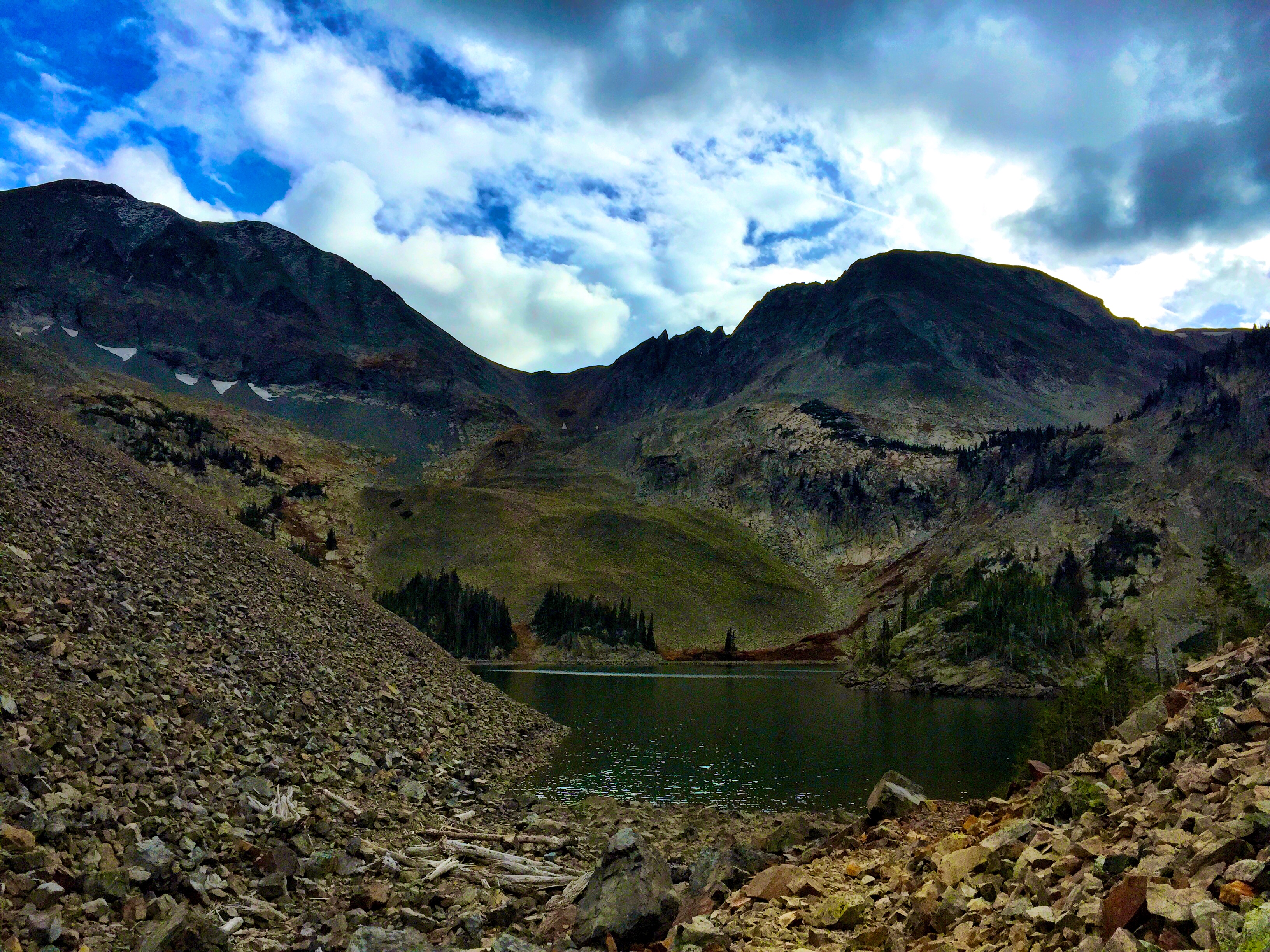 Photos: Hike to Lake Agnes, Kremmling, Colorado