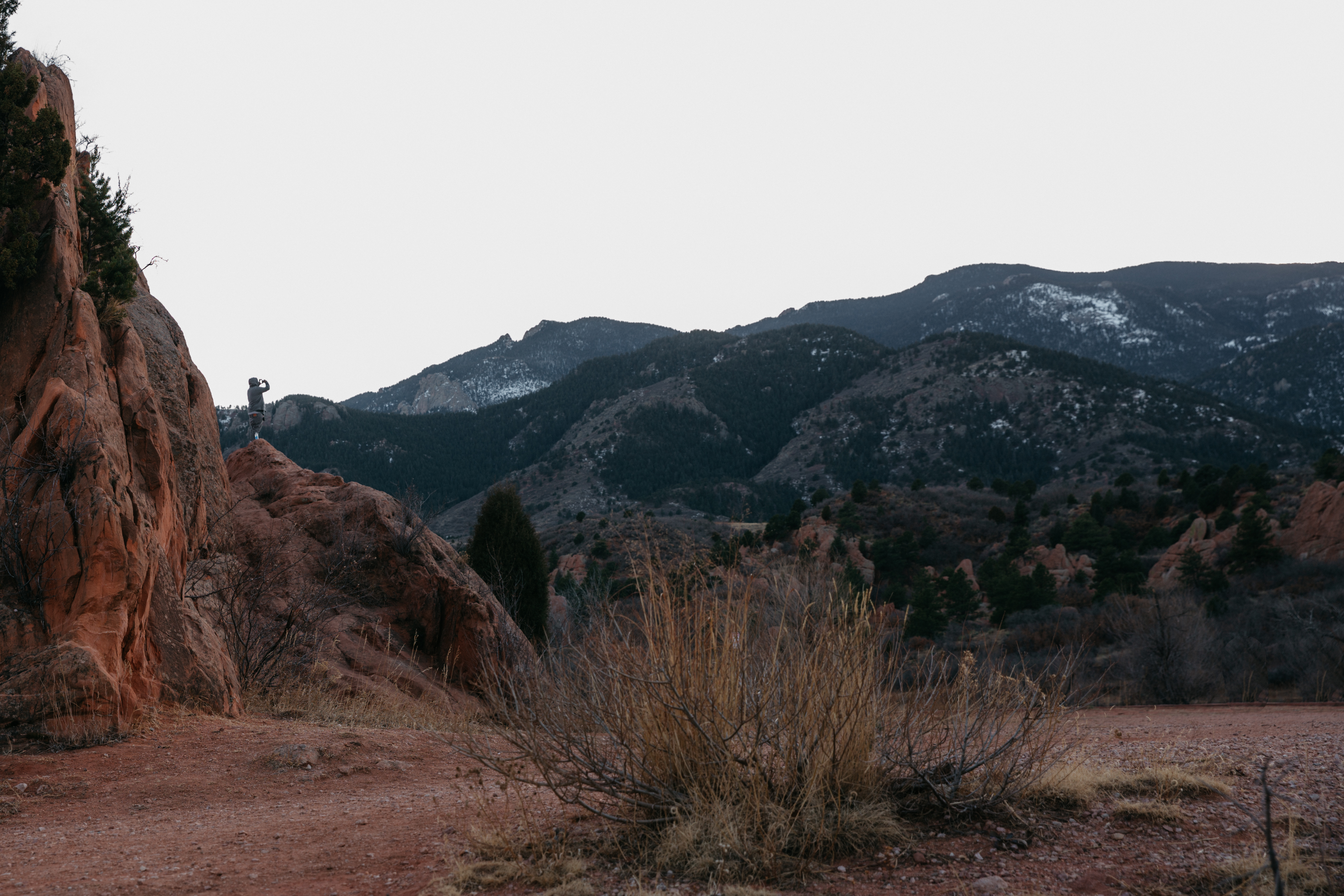 Photo of Hike the Red Rock Canyon Trail