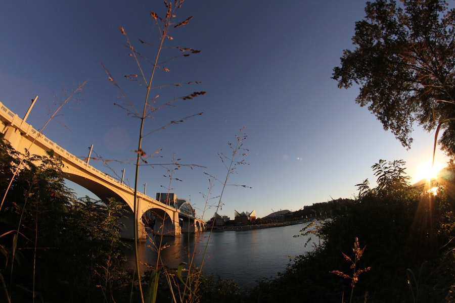 Weekend Excursion: 72 Hours In Chattanooga, Tennessee