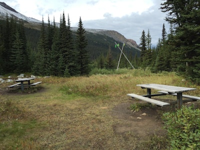 Backpack the Watchtower Basin, Watchtower Basin Trailhead