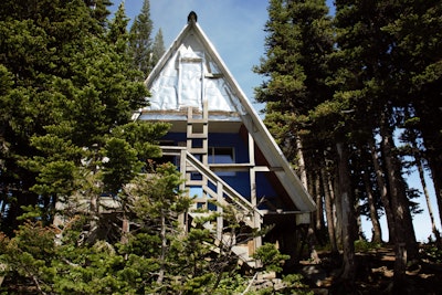 Hike to Raven Lake , Raven Lake Trailhead