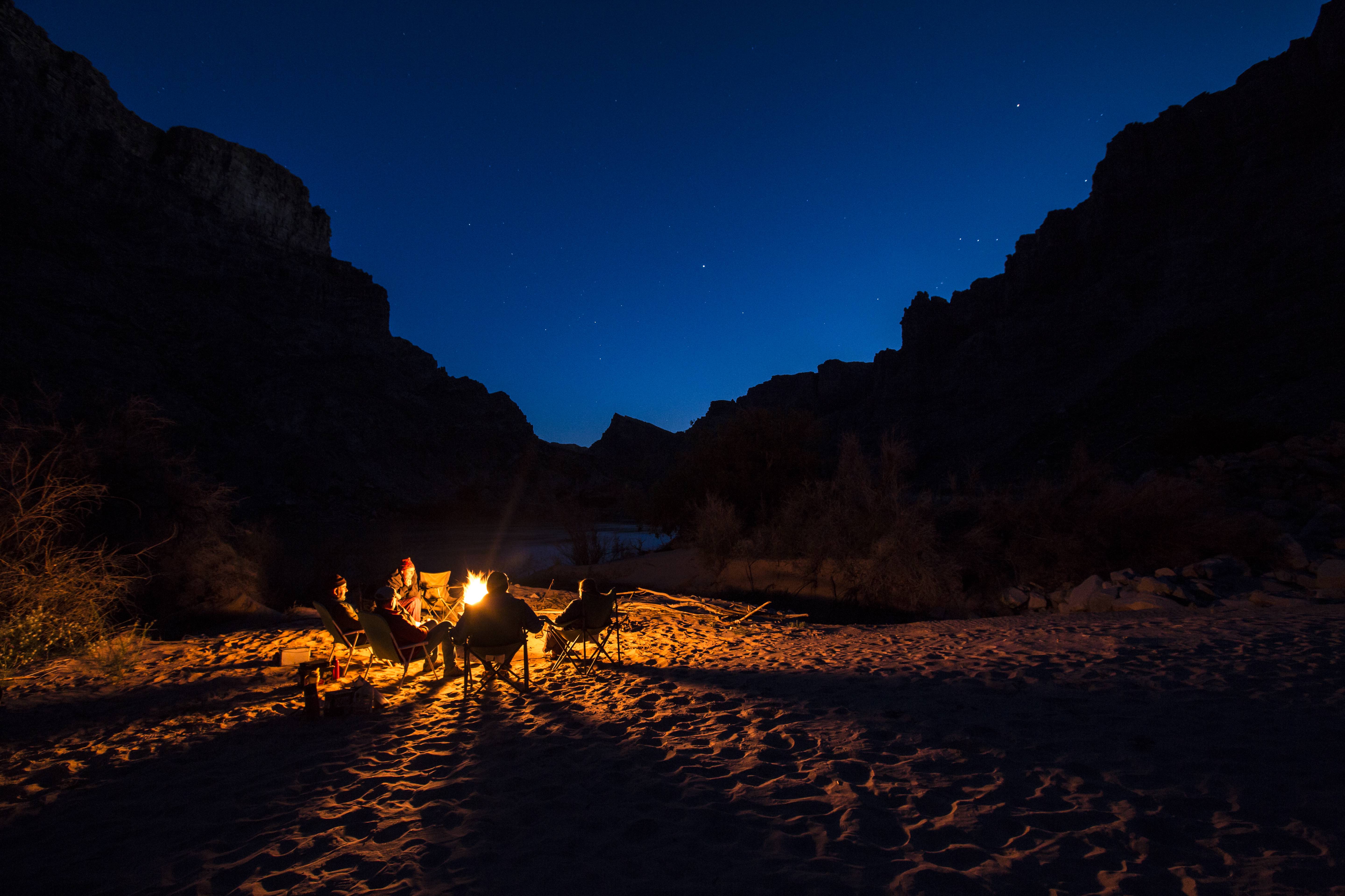 #ProtectTheWild: 5 Tips For Campfire Safety