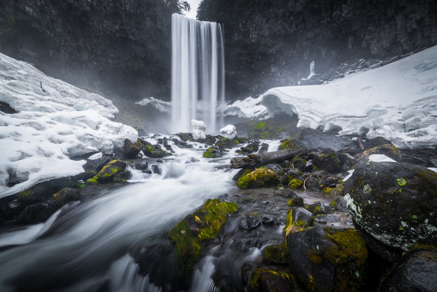 25 Incredible Winter Adventures In The Pacific Northwest