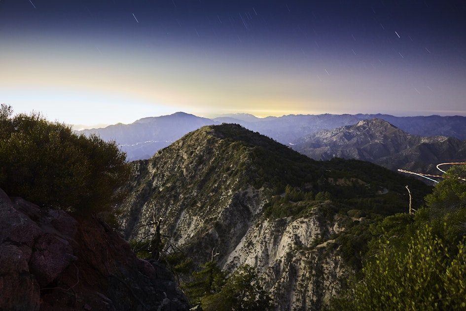 Hike to Mt. Disappointment, Billy Reily Trailhead