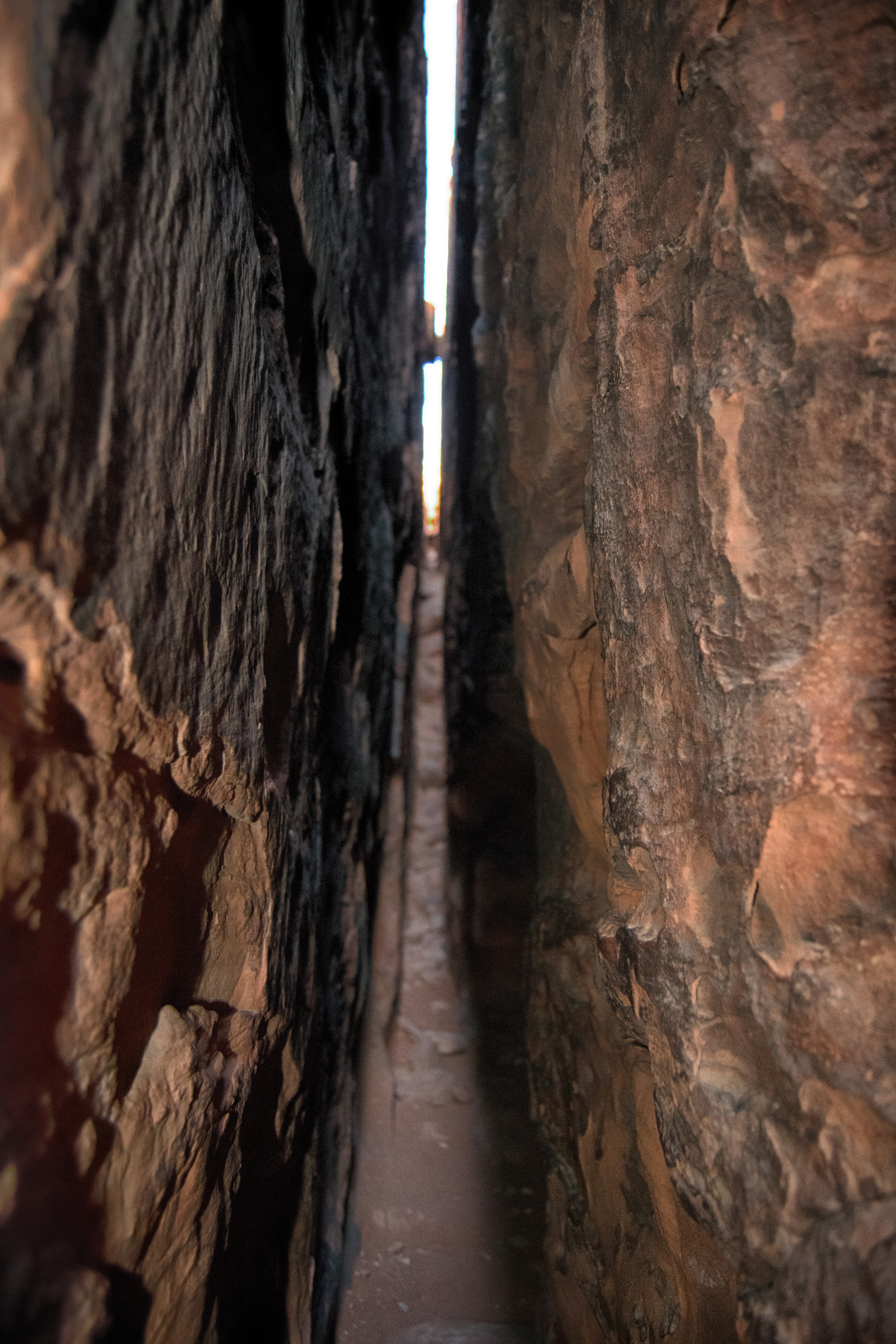 Check Out Pioneer Park's Little Narrows, Saint George, Utah