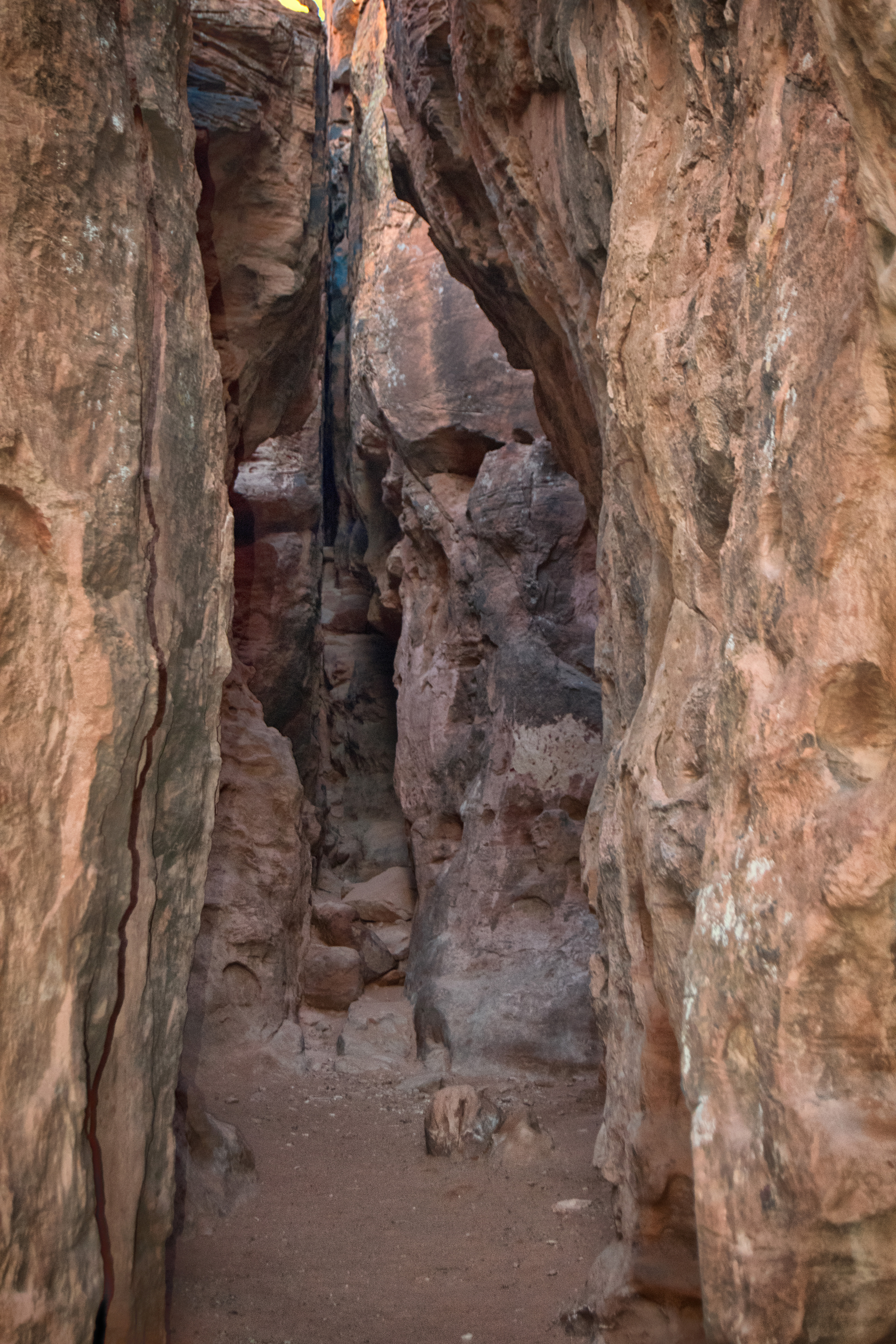 Photos: Pioneer Park's Little Narrows, Saint George, Utah