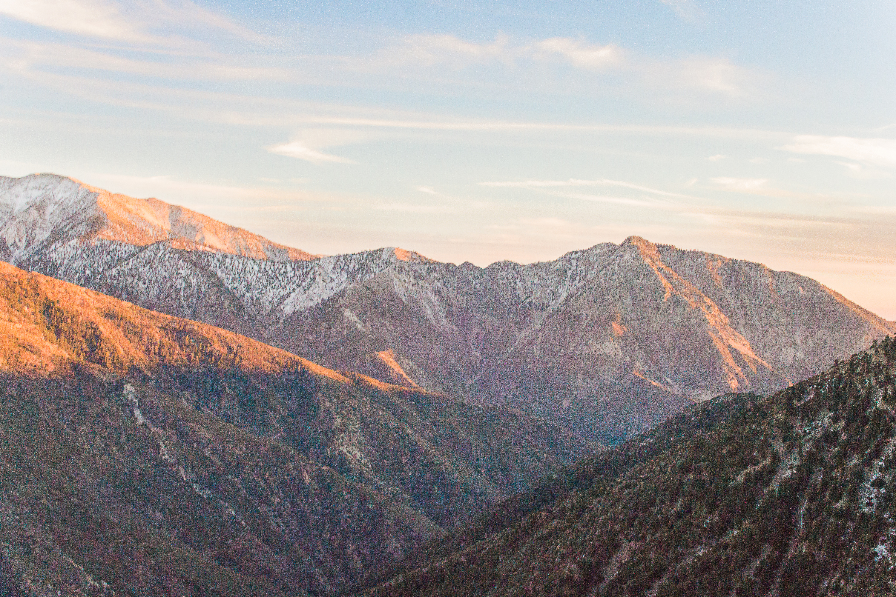Bighorn Mine Trail, Azusa, California