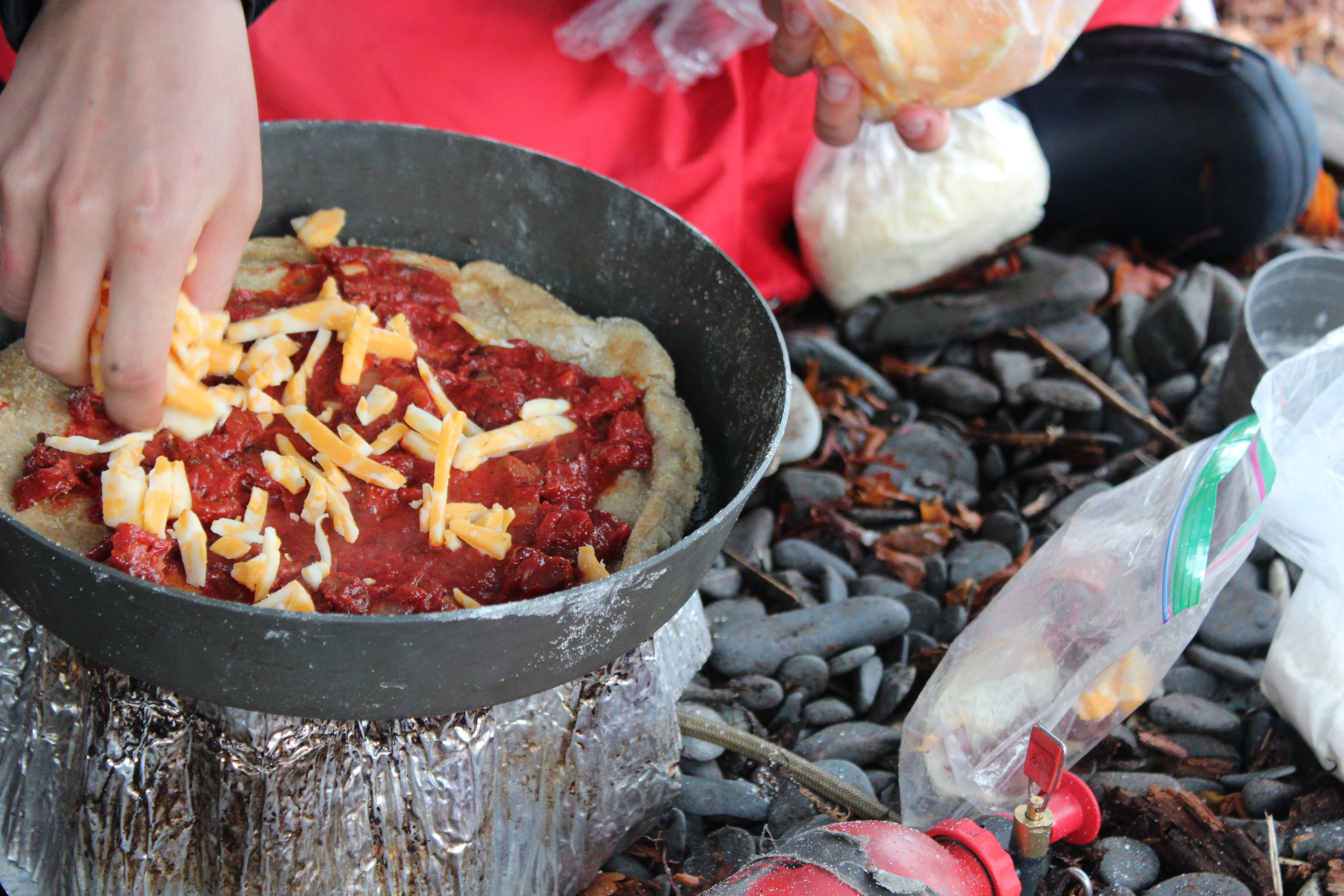 The 5 Best Backcountry Recipes I Learned On My NOLS Trip