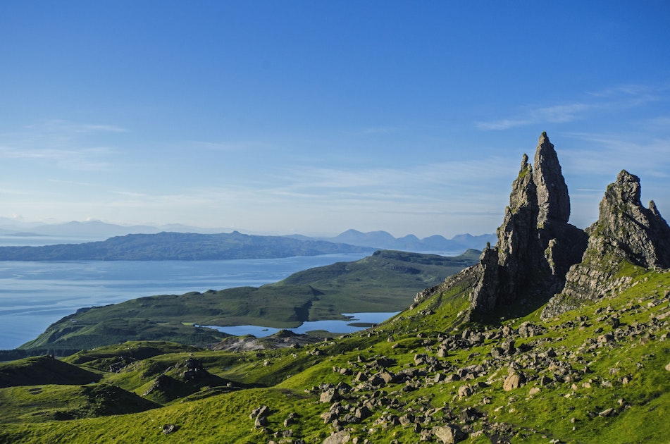 Hike to the Old Man of Storr, Highland, United Kingdom