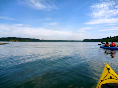 Kayak Gig Harbor, Gig Harbor Launch Site