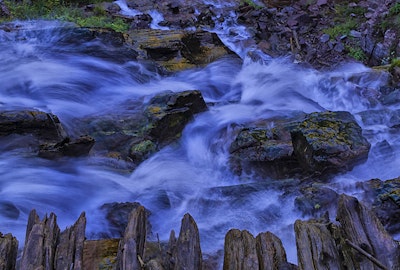 Hike to Upper Ice Lake, Ice Lakes Basin Trailhead