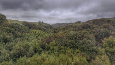 Hike to Phantom Falls, Phantom Falls Trailhead