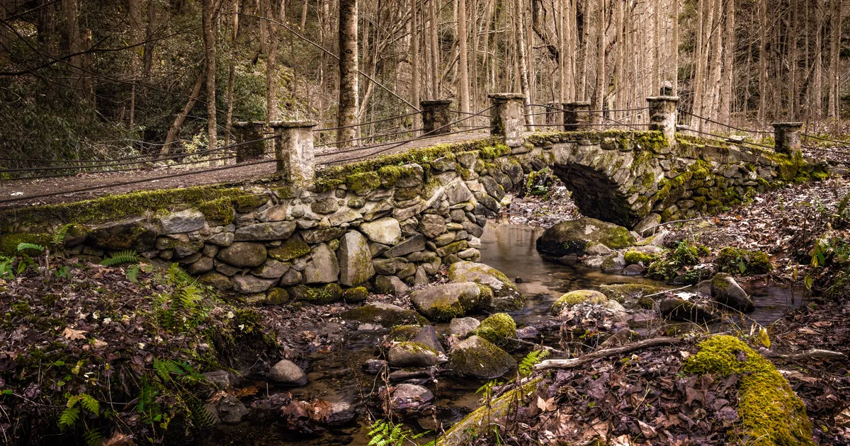 Hike the Little River Trail to Backcountry Campsite #30, Gatlinburg ...