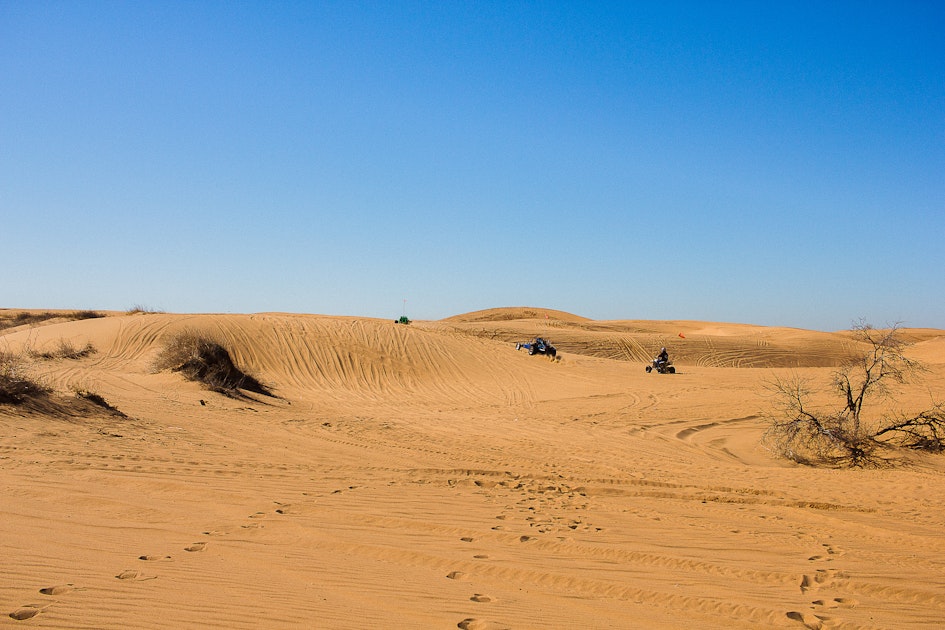 Photograph Little Sahara State Park, Waynoka, Oklahoma