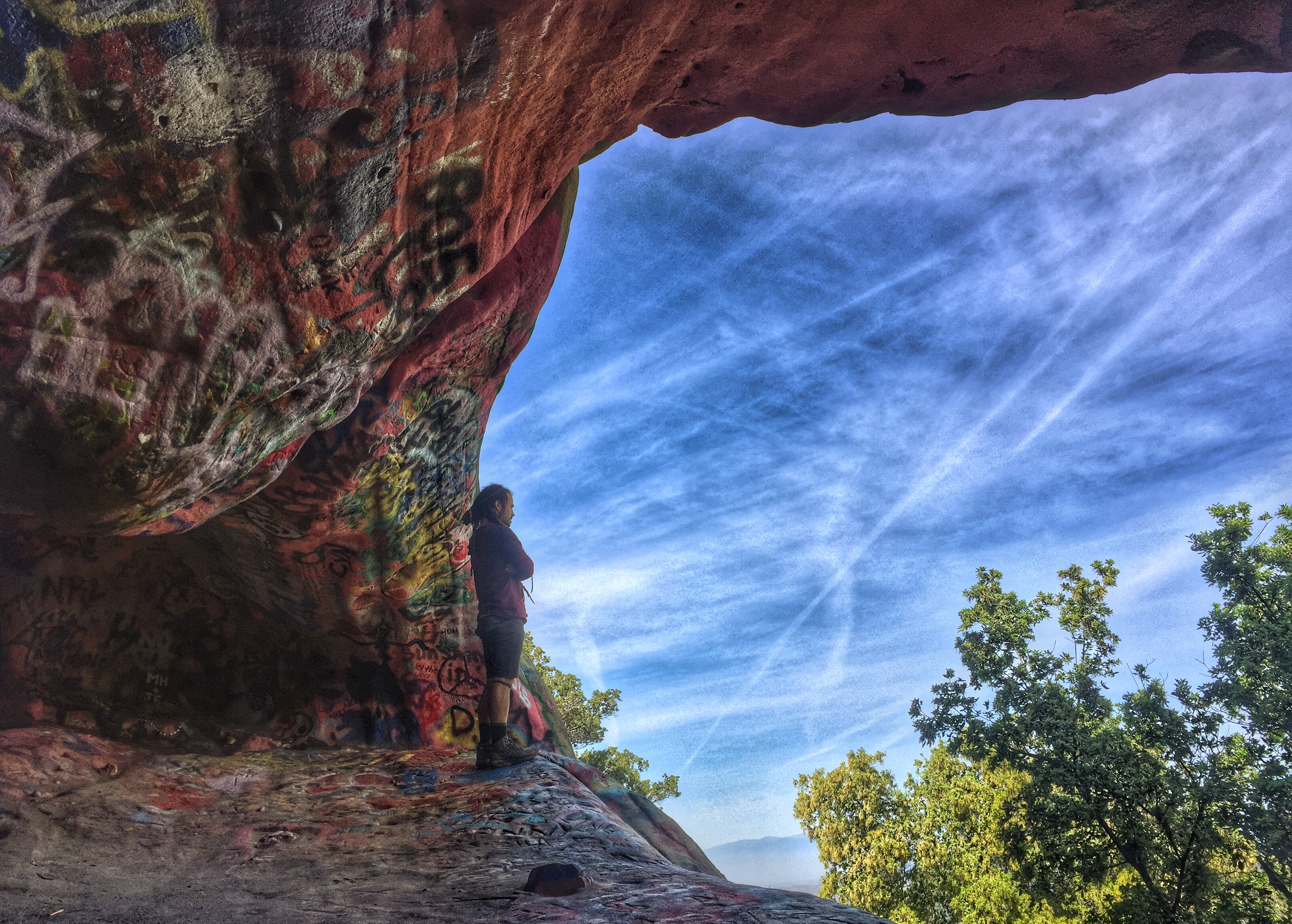 Jim Morrison Cave , Malibu, California