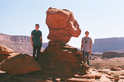 Camp at the Ledges Camping Area off of Kane Creek Road , Ledges Camping ...