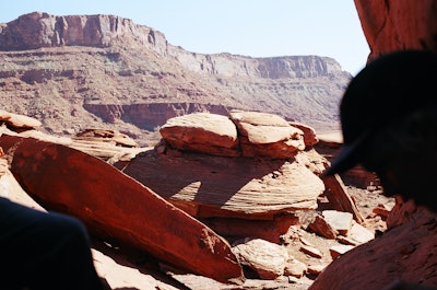 Camp at the Ledges Camping Area off of Kane Creek Road , Ledges Camping ...