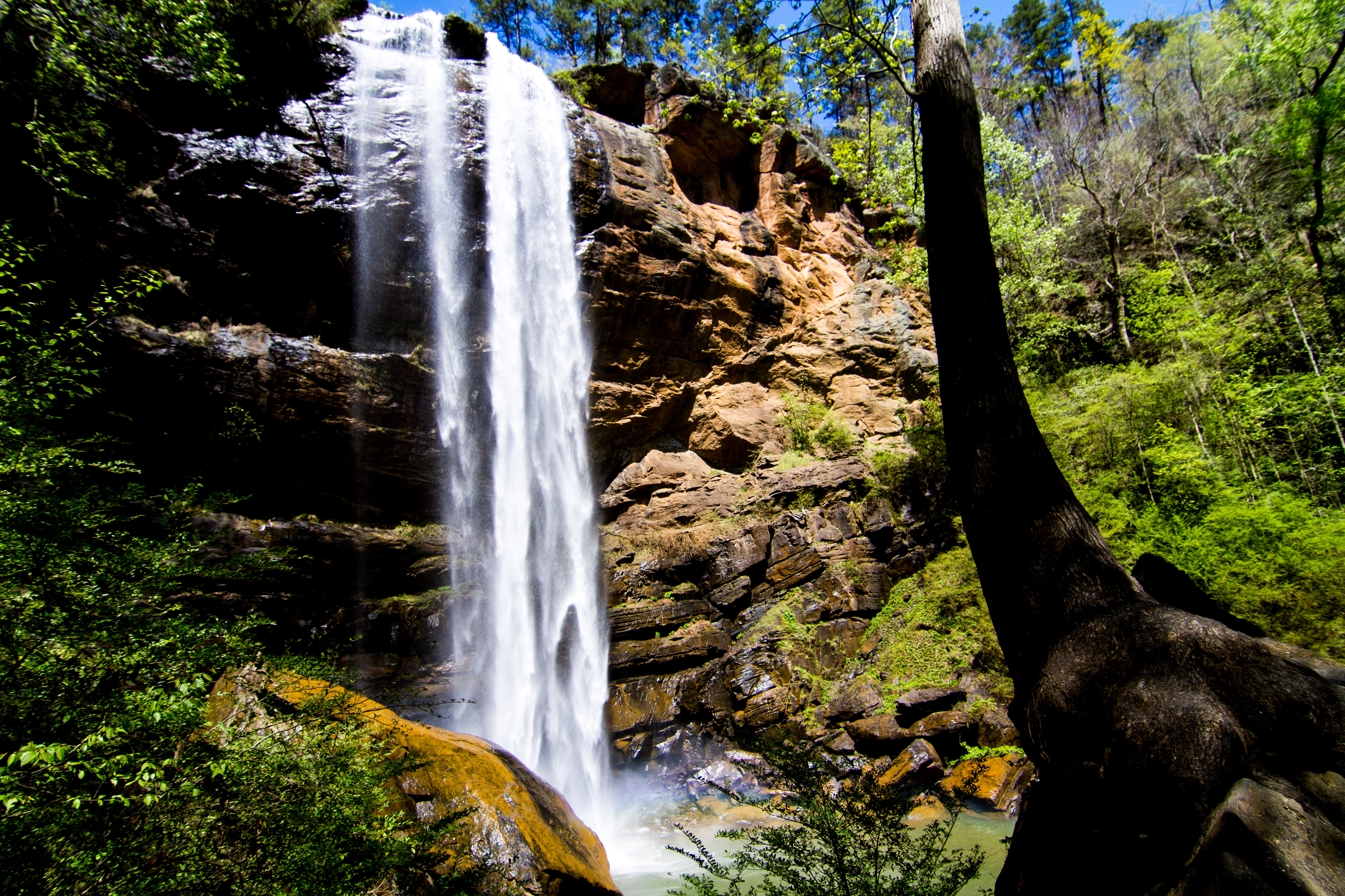 Toccoa Falls, Toccoa, Georgia